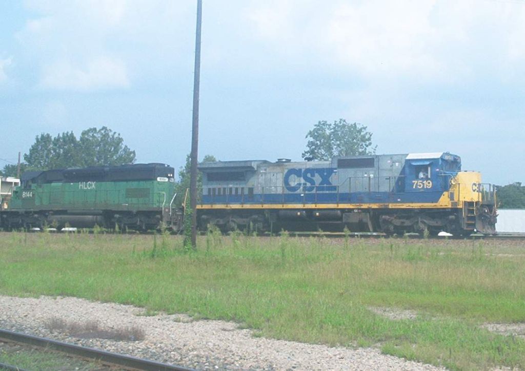 CSX 7519